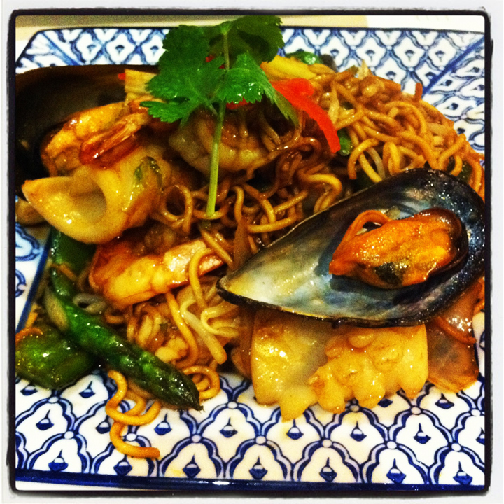 Pad mi - Gastroeconomy